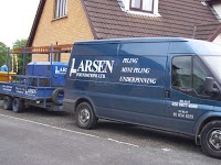 Larsen Building Products in Belfast BT3 9JL